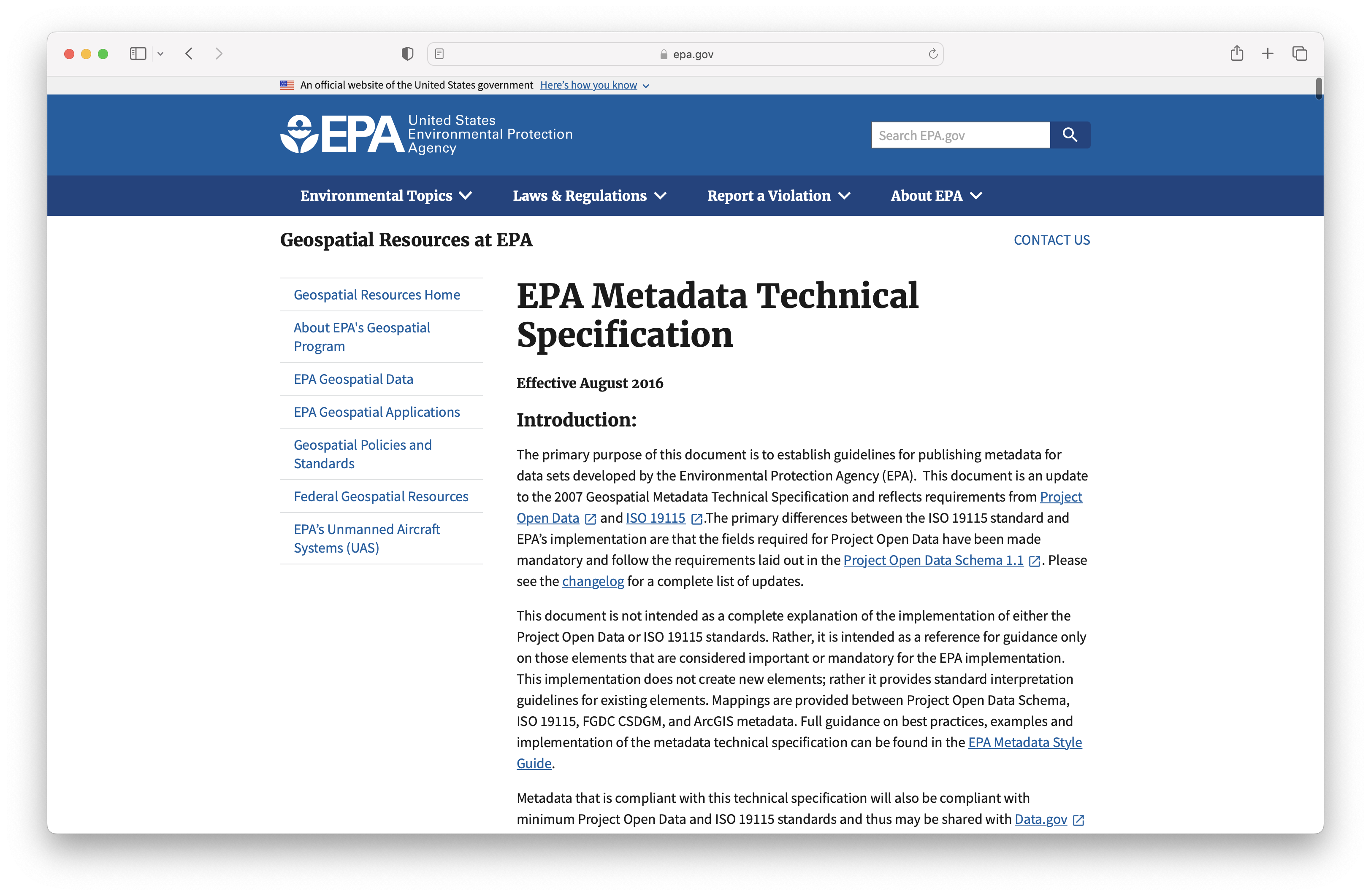GES 668 - Fall 2024 – Metadata, geospatial metadata, and READMEs
